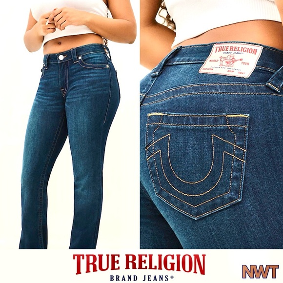 True Religion | Jeans | True Religion Jeans New With Tags Y2k Straight ...